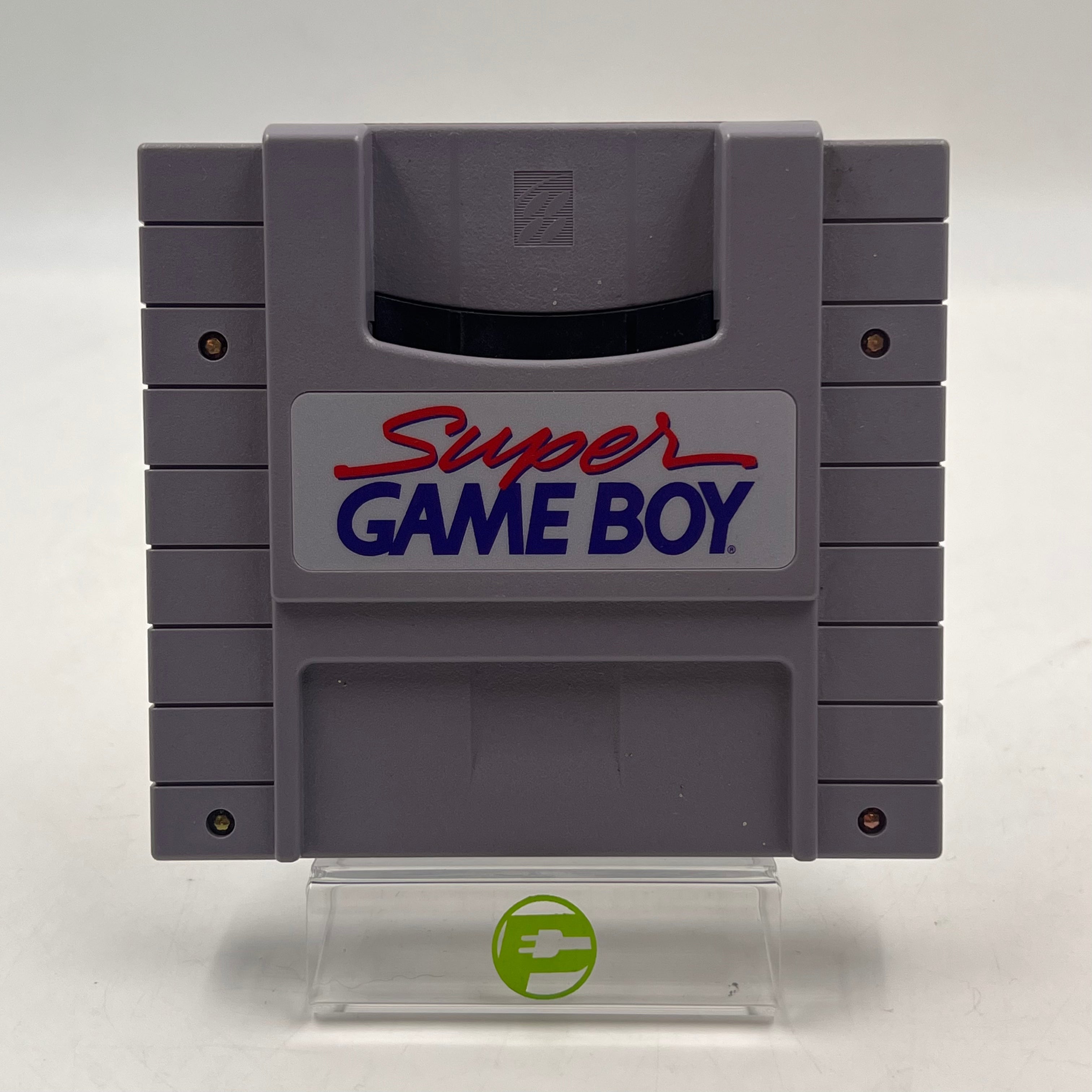 Super Gameboy (Super Nintendo SNES, 1994) Cartridge Only – PayMore Oak Hill